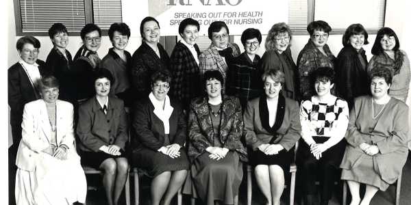 100 years of RNAO | RNAO.ca