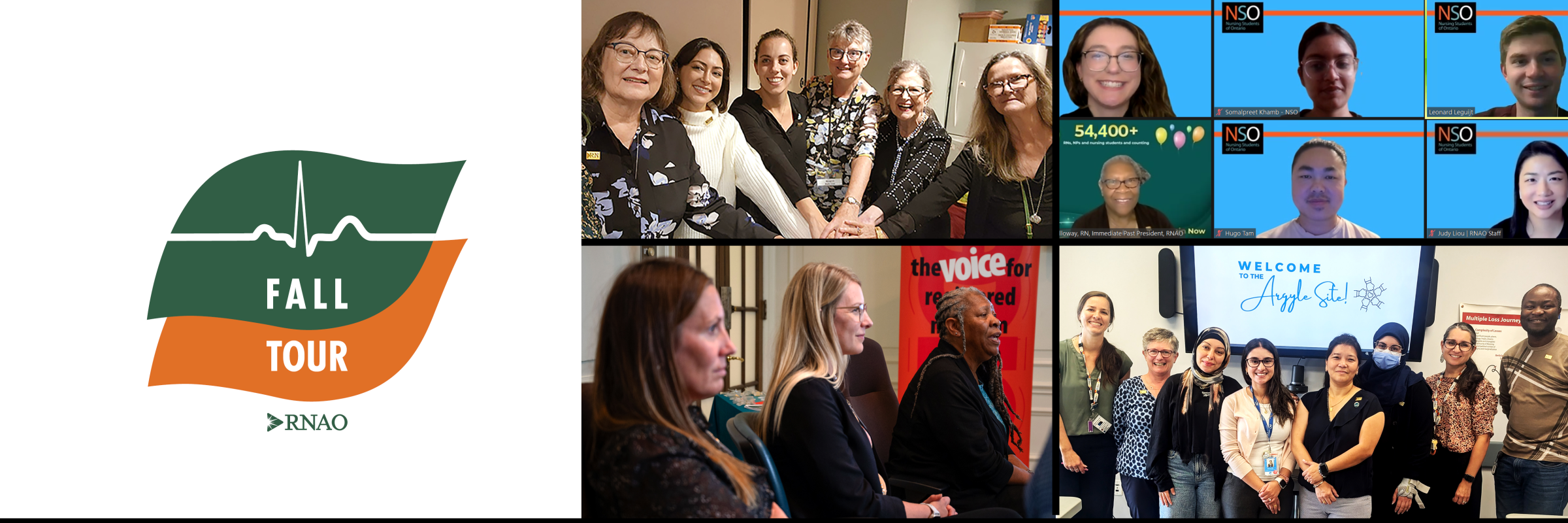Fall Tour | RNAO.ca