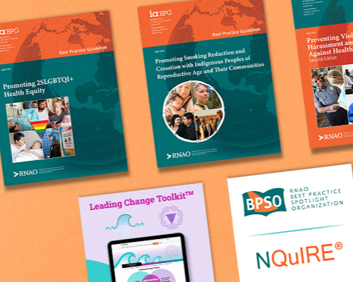Best Practice Guidelines Program | RNAO.ca