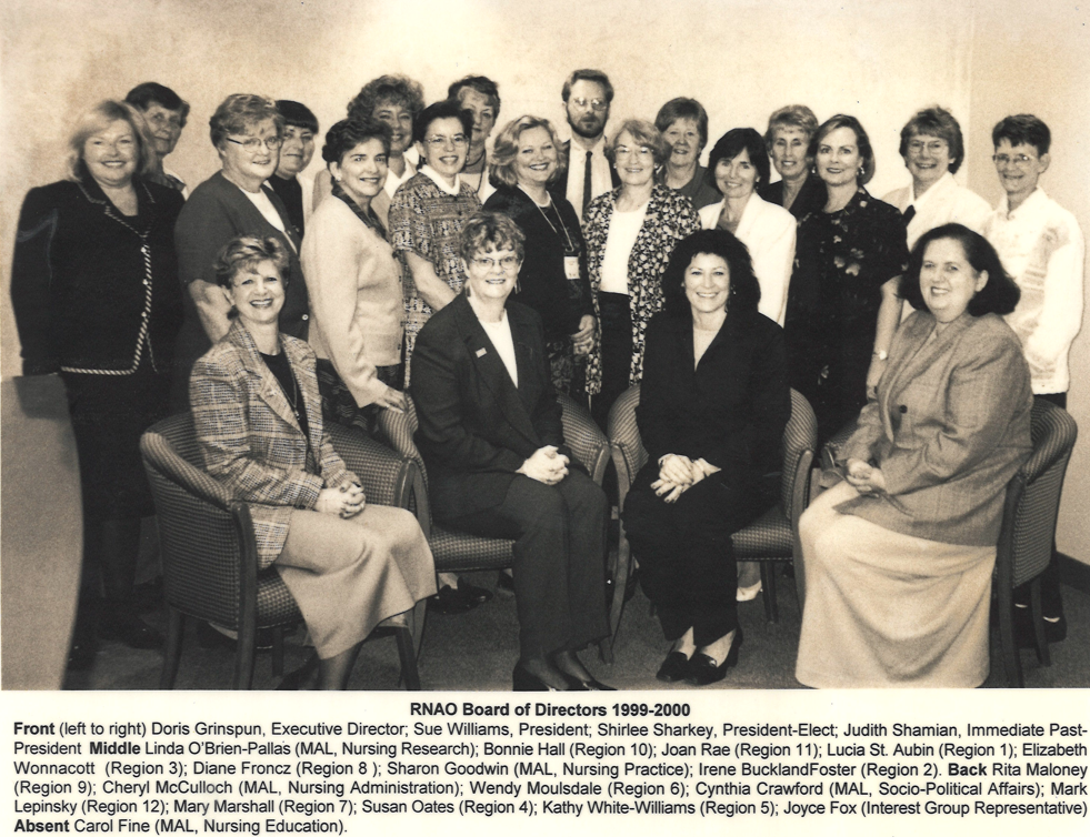 100 years of RNAO | RNAO.ca