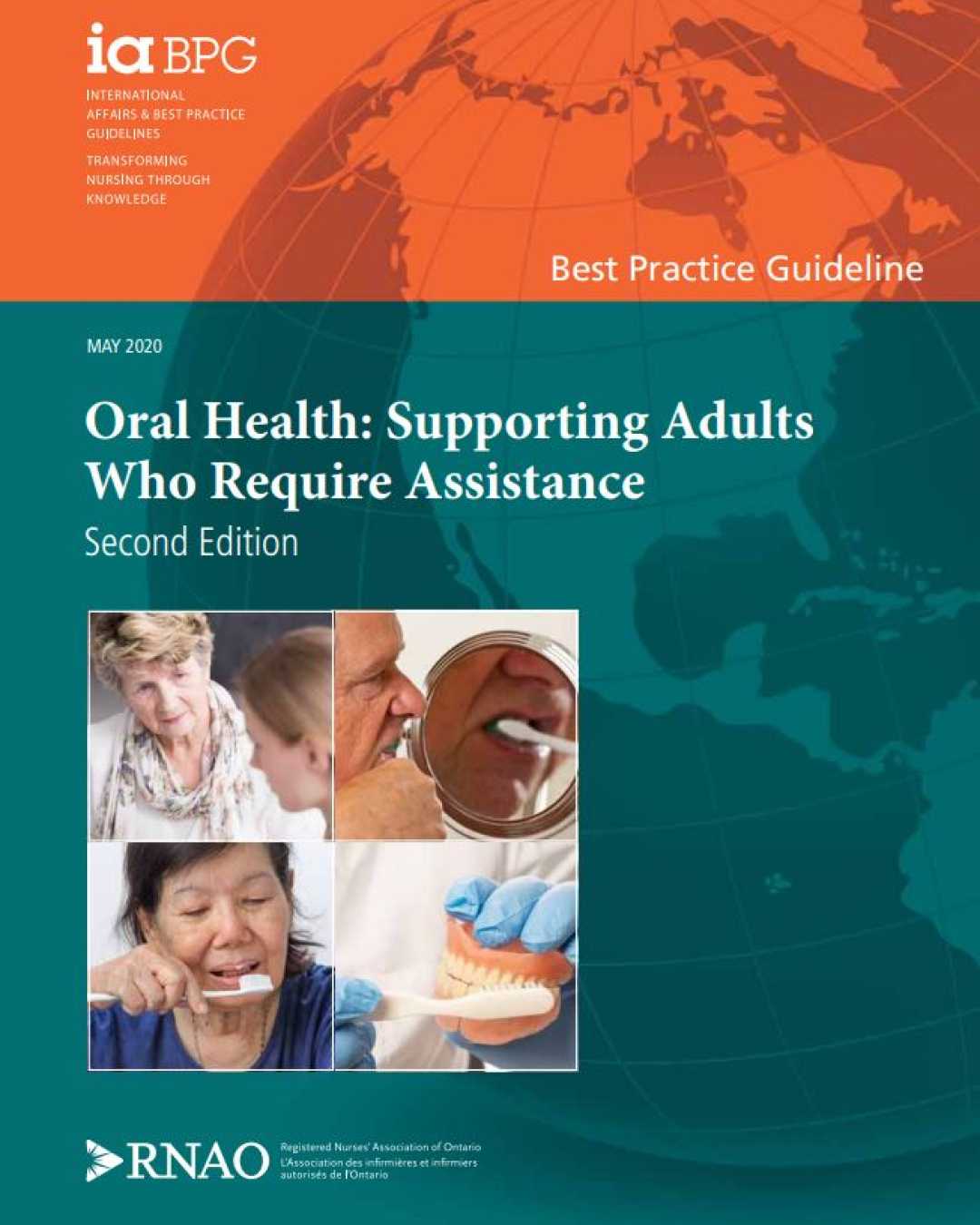 Oral Health: Supporting Adults Who Require Assistance | RNAO.ca