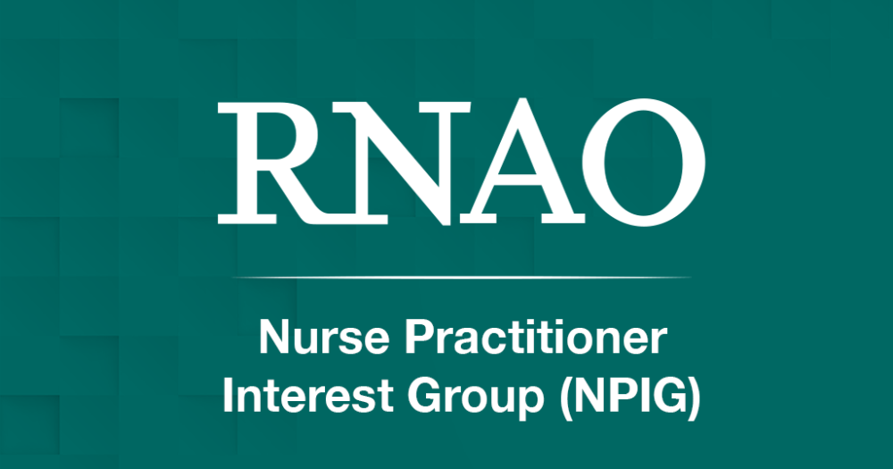 Best Practice Guideline Program | RNAO.ca