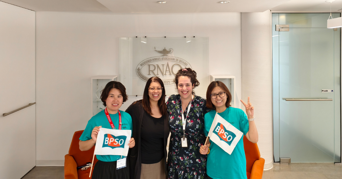 Newsroom | RNAO.ca