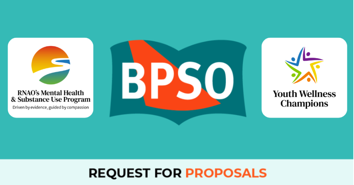 Best Practice Guidelines Program | RNAO.ca