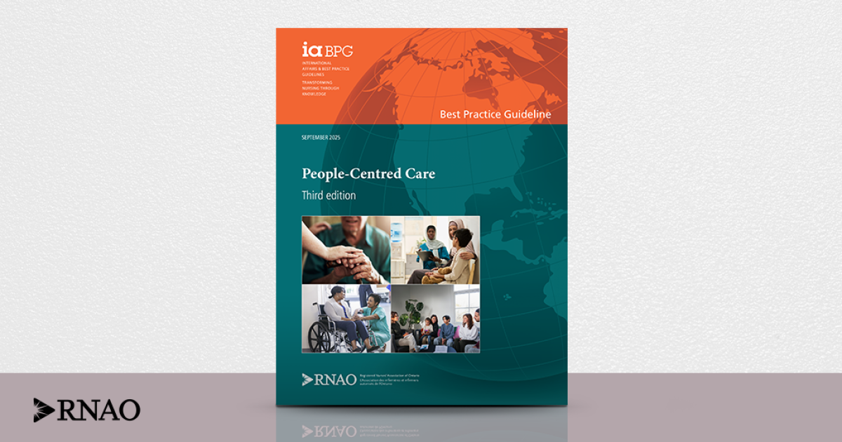 Explore our events | RNAO.ca