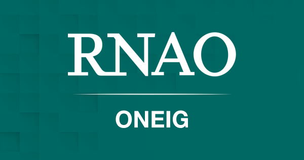 Best Practice Guidelines Program | RNAO.ca